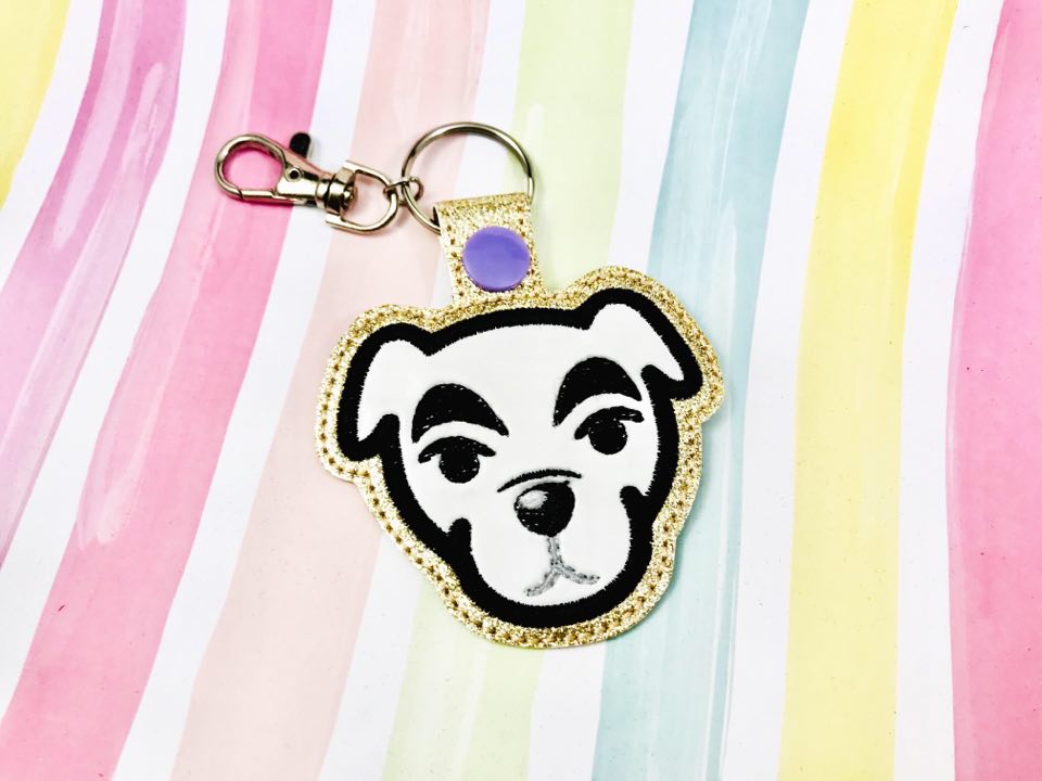 AC2 Applique Snap Tab – Crashing Waves Designs