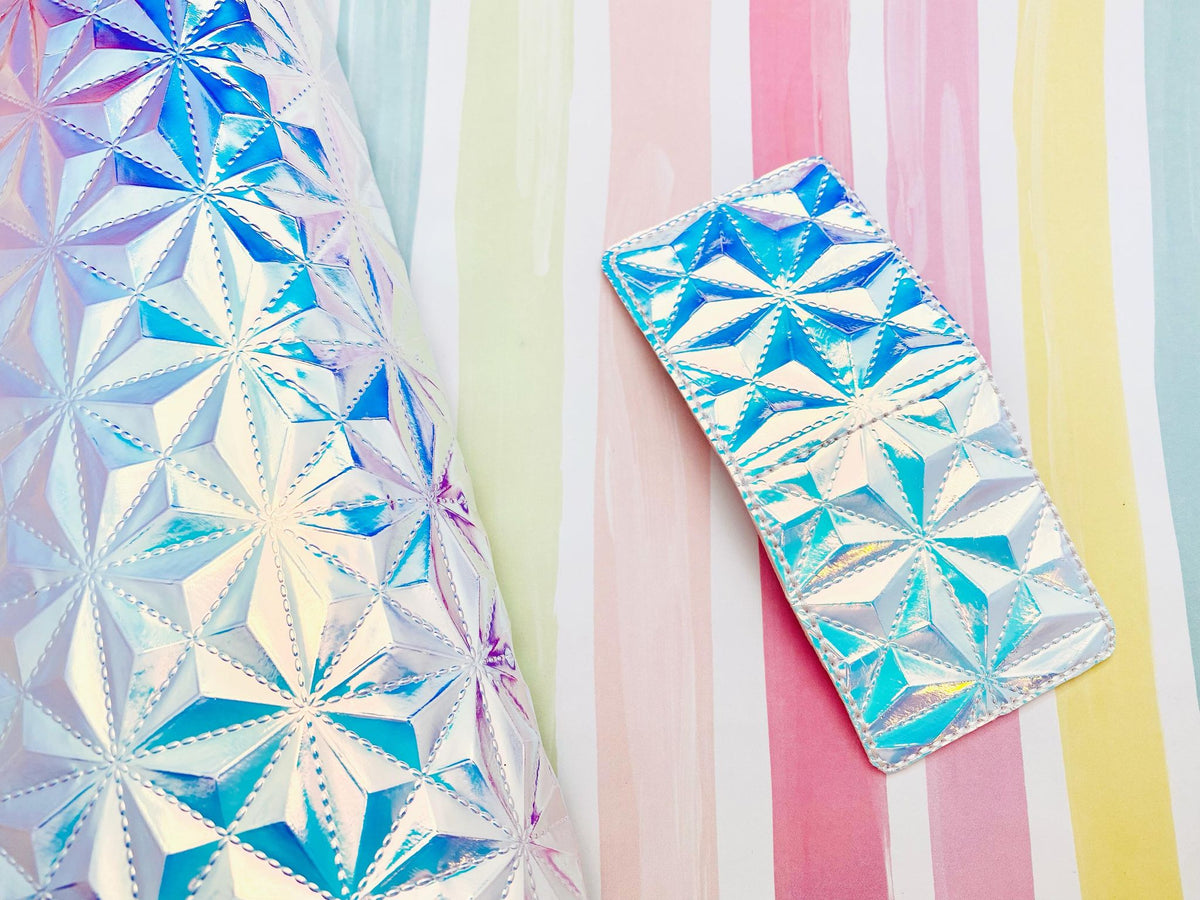 Magnetic Fold Over Bookmark 8 (READ DESCRIPTION) – Crashing Waves Designs