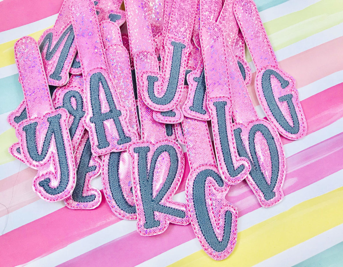 Farmhouse Complete Letter Alphabet Snap Tab Set – Crashing Waves Designs