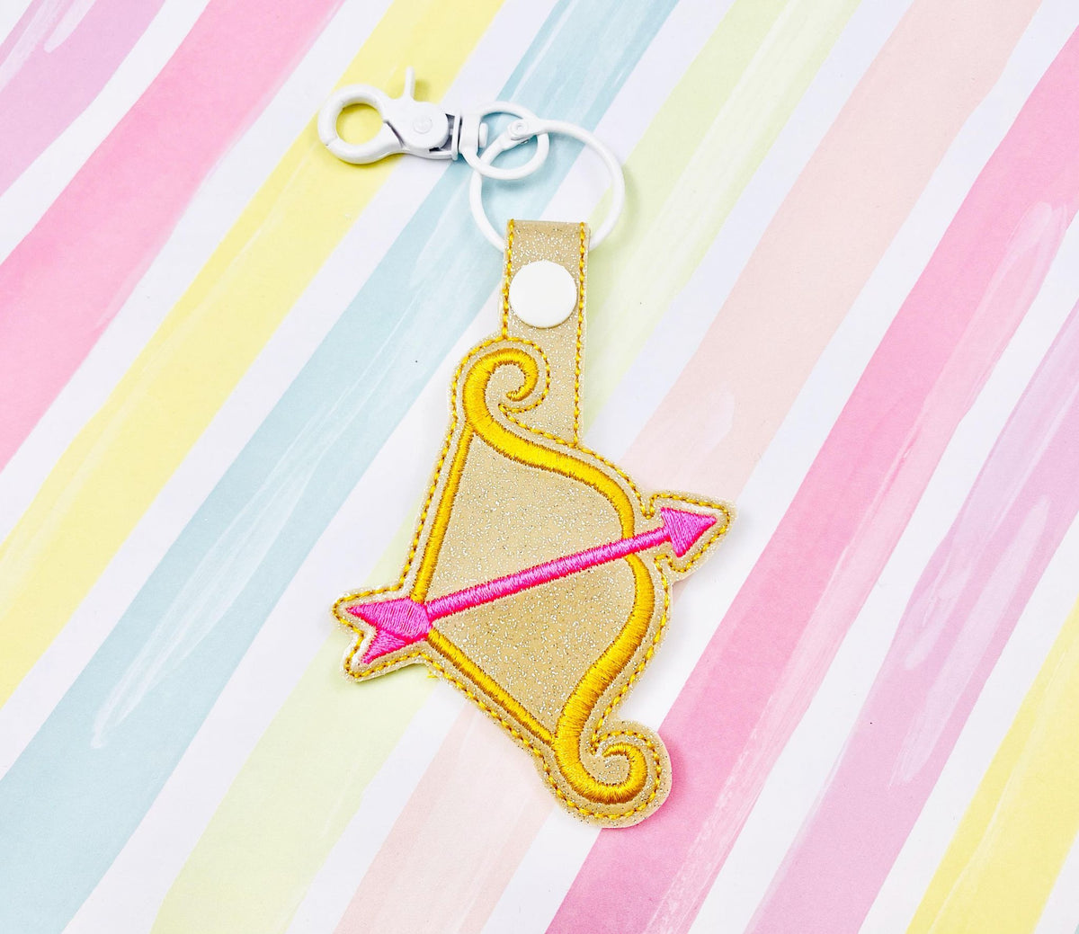 Cupids Bow Snap Tab – Crashing Waves Designs