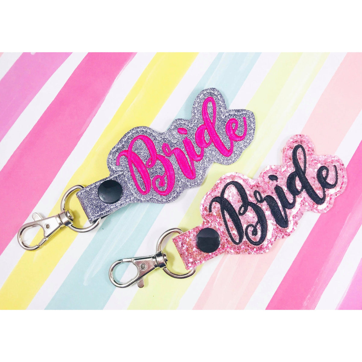 Bride Snap Tab – Crashing Waves Designs